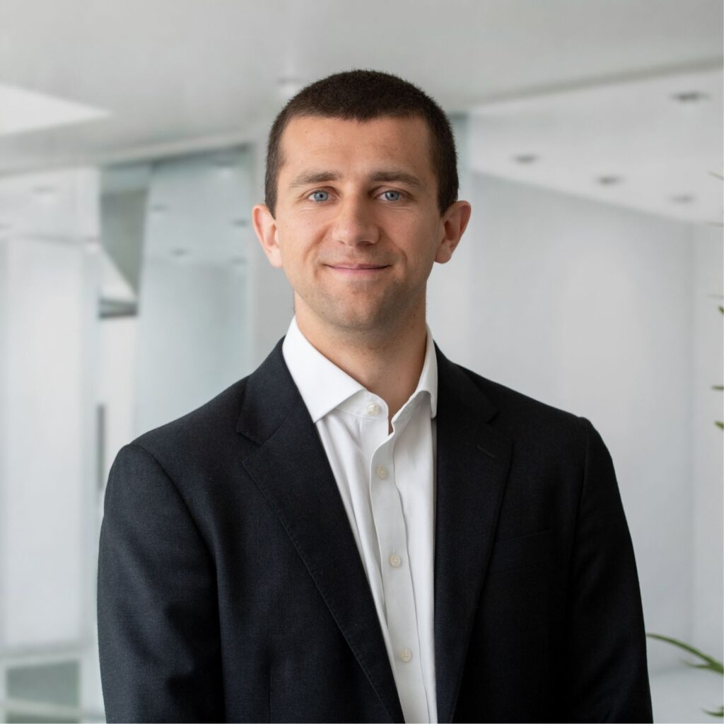 Natalie Markham - Atrato Group CFO