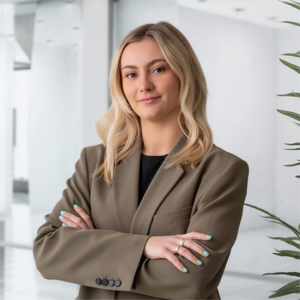 Alana Ricou - Atrato Group Team