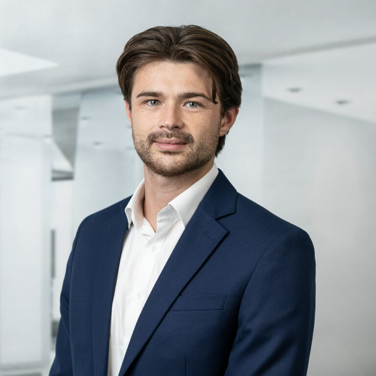 Charlie Tsang-Holmes - Atrato Group Limited